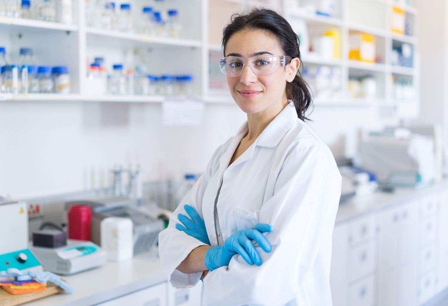 About Our Laboratory | Allab